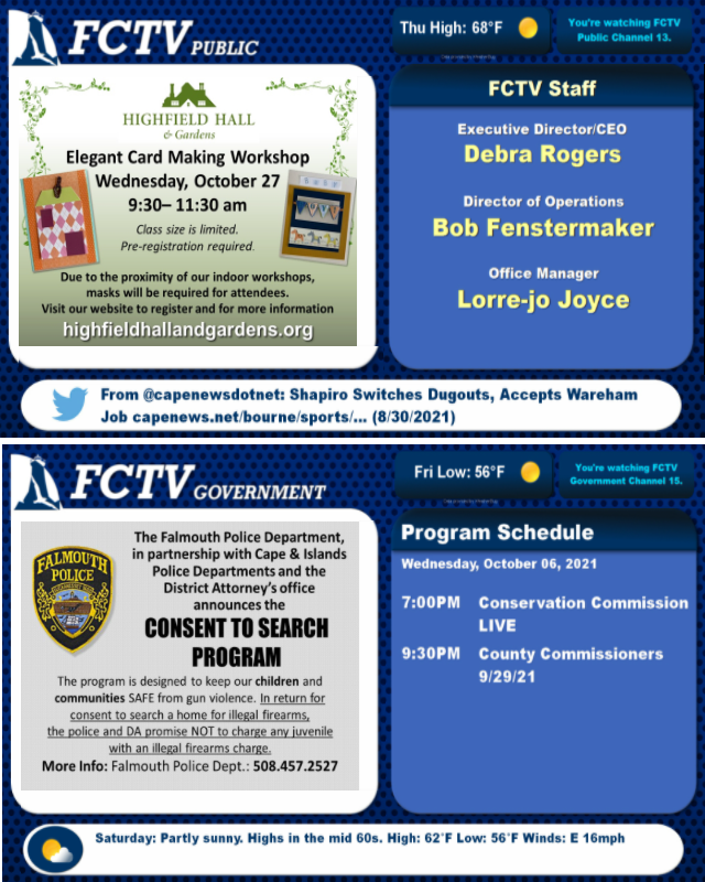 Community Partnerships