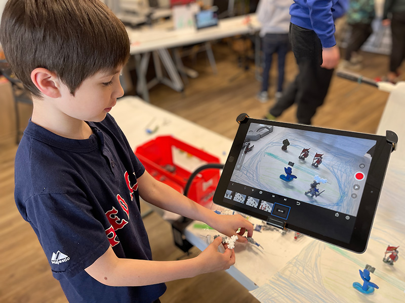 Summer Vacation Animation Camp Returns!